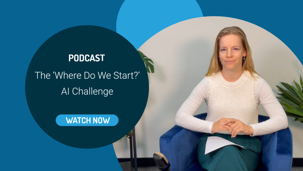 The 'Where Do We Start?' AI Challenge • NOHOLD Inc